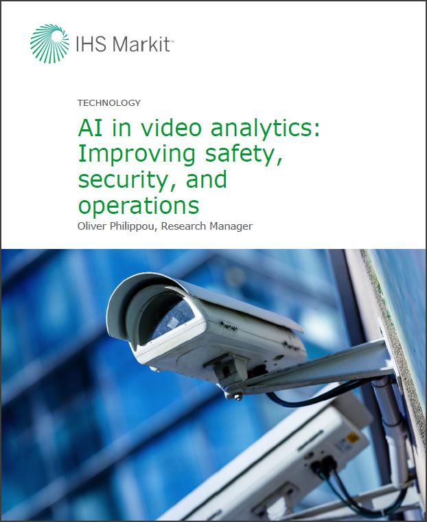 AI in video analytics: Improving safety, security, and operations| BriefCam